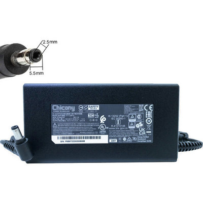 Chicony A17-120P1A Genuine AC Adapter | A17-120P1A Battery Charger