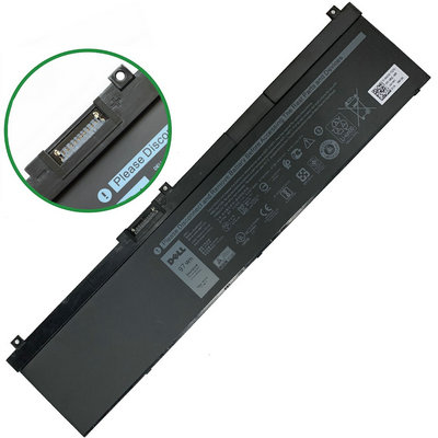 Precision 7530 Batteries - Original Dell Precision 7530 Laptop Battery