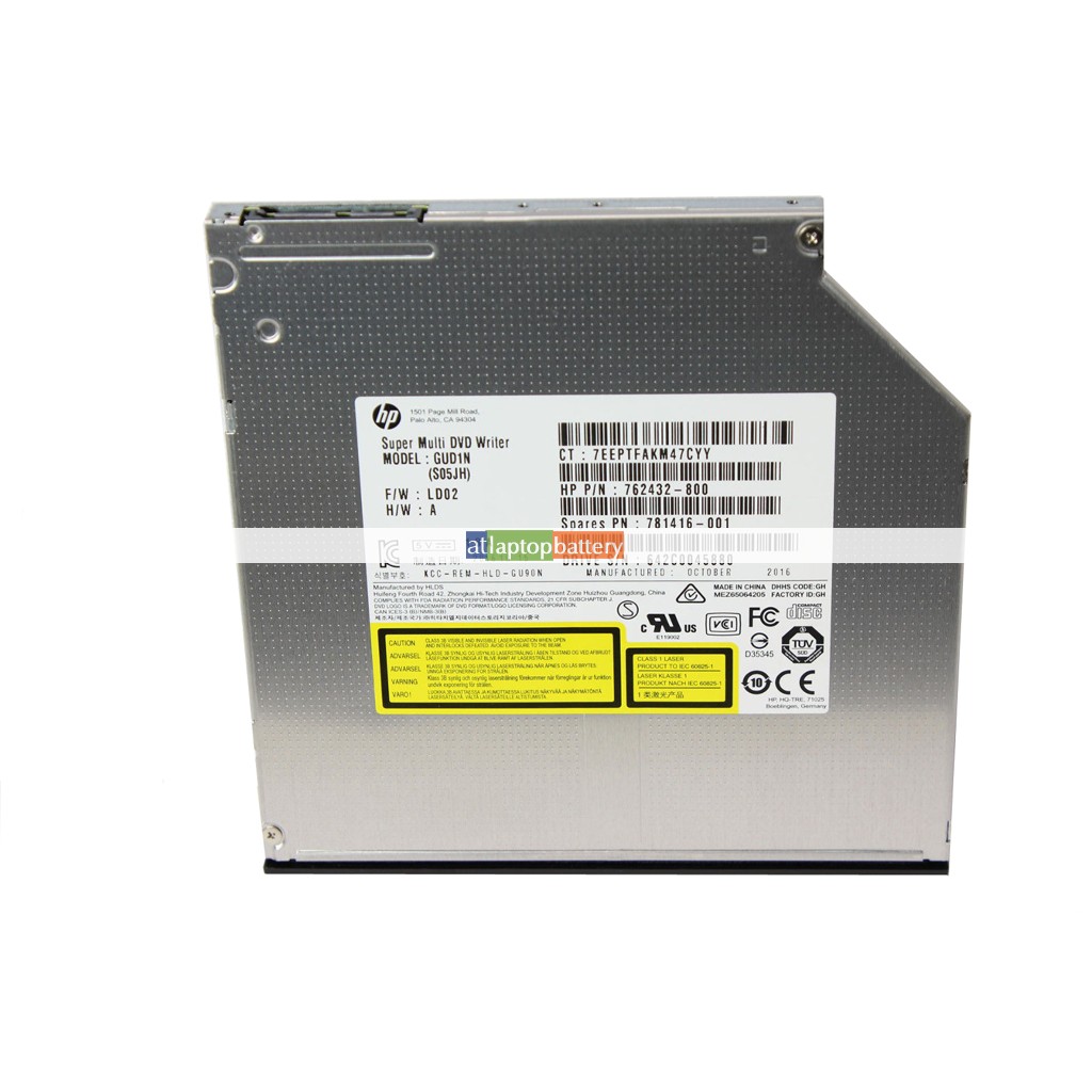 Wholesale ProBook 640 G2 Laptop DVD Drive * HP DVD Burner